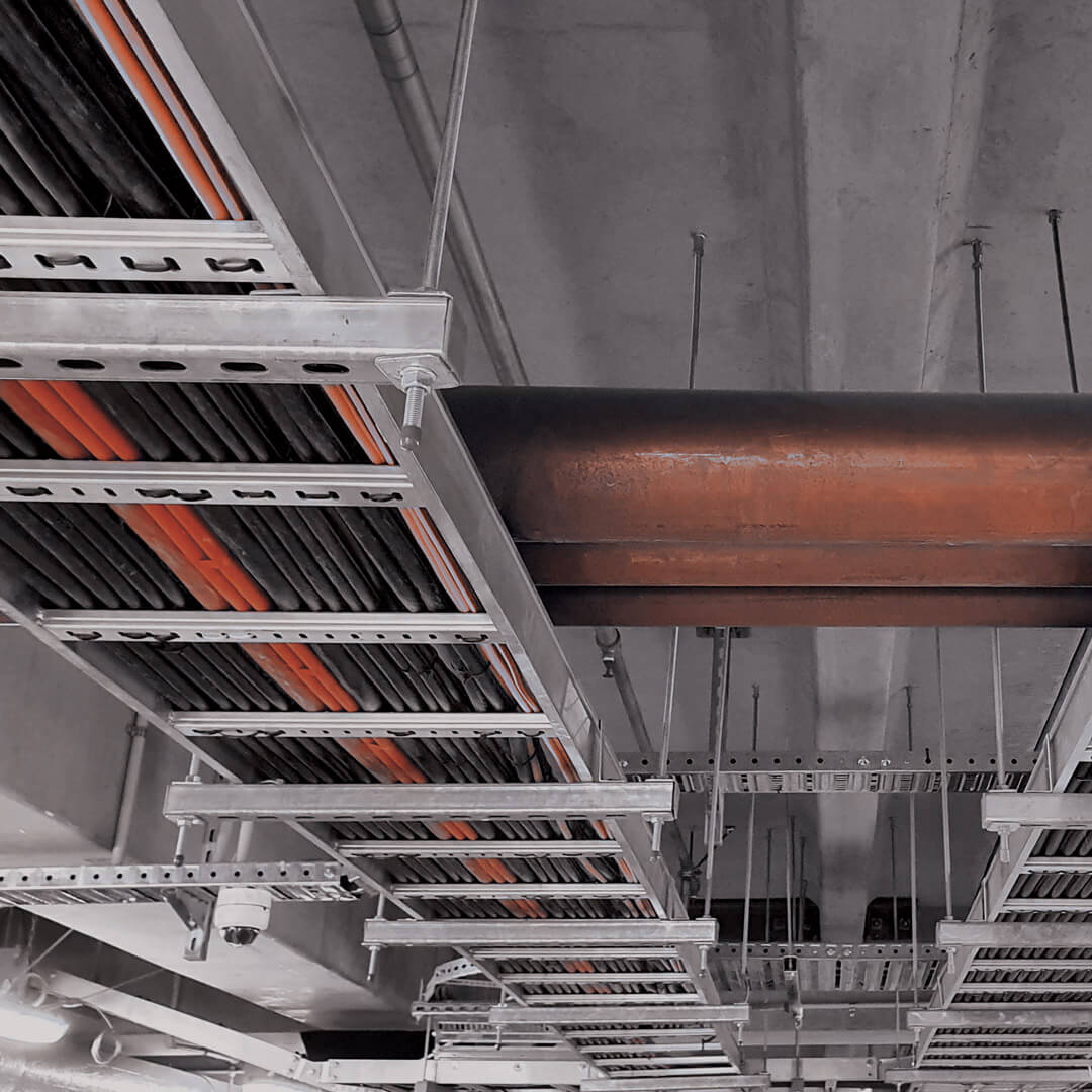 FDG Cable Tray And Other Cable Containment Products FDG Cable Tray And Other Cable Containment Products