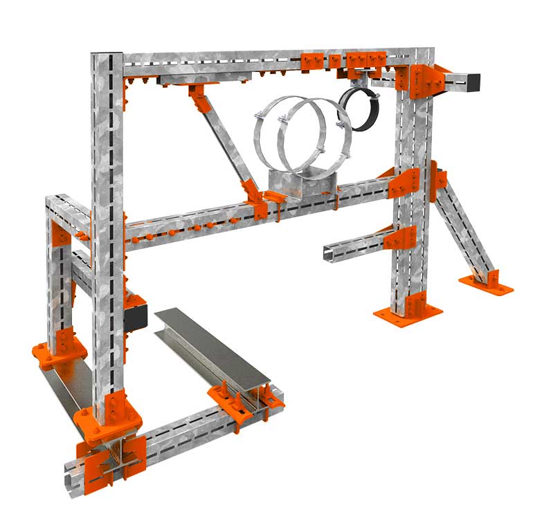 ModFrame – A New Era in Modular Framing Solutions | FDG