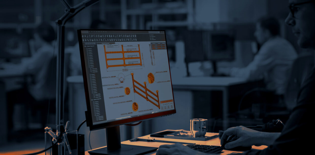 Modframe™ - Heavy Duty Modular Framing System