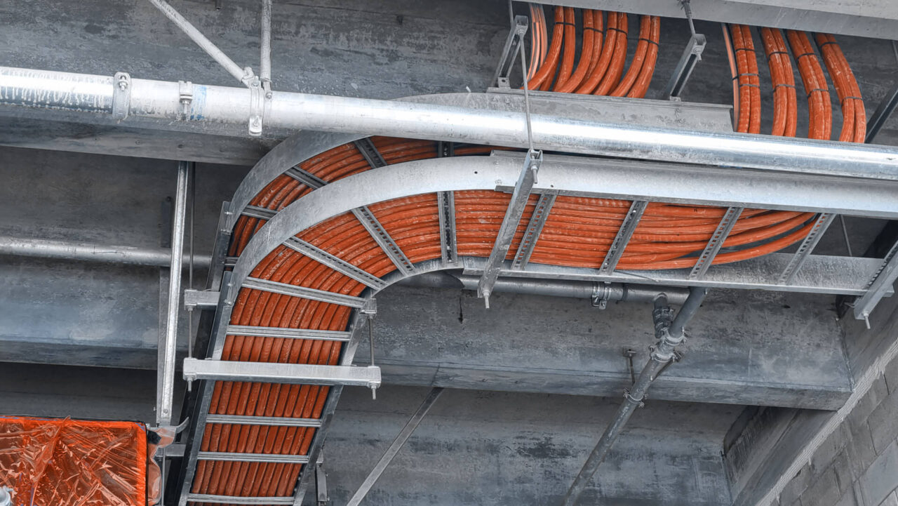 FDG Cable Tray and Other Cable Containment Products
