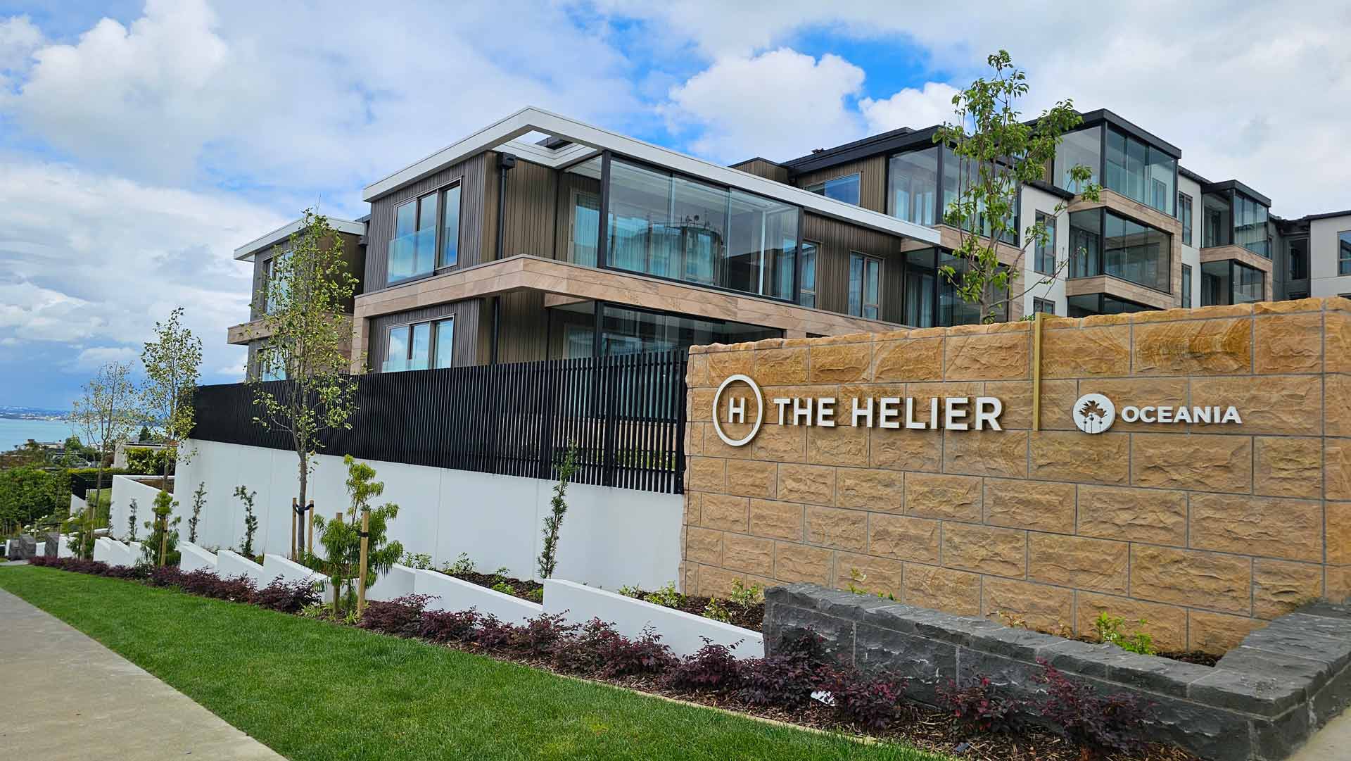 FDG Project - The Helier by Oceania
