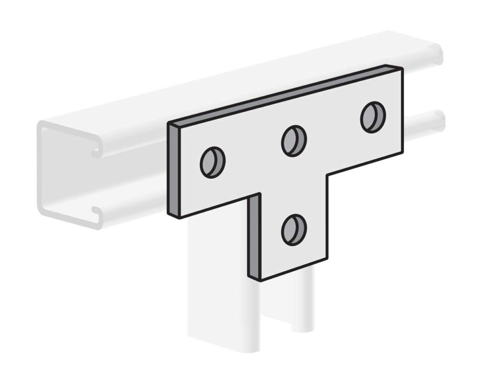 FDG STRUT™ - Solid, Slotted, Back to Back & Strut Bracketry
