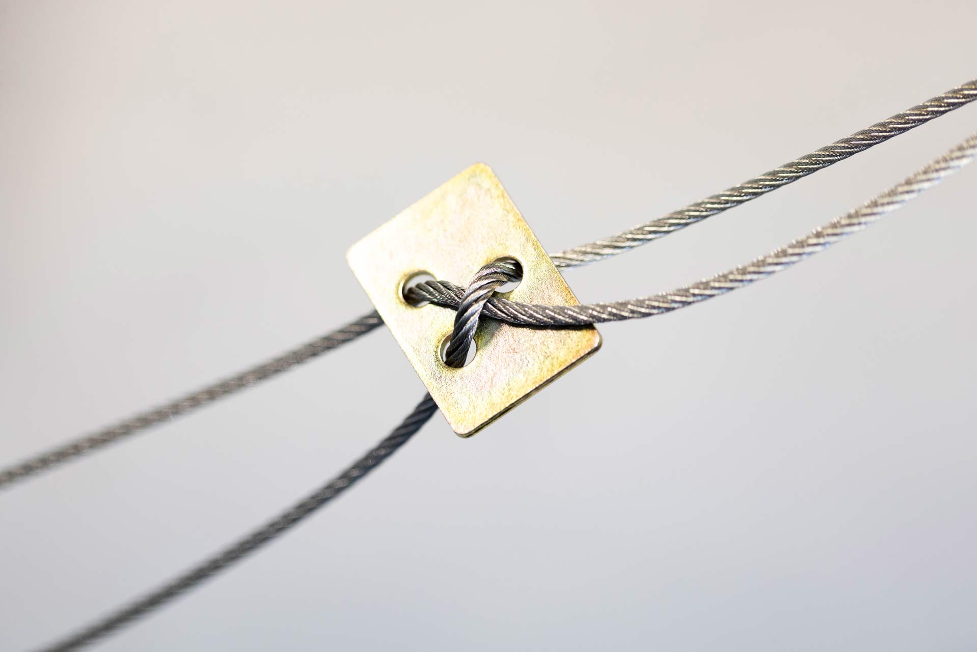 FDG Seismic Cable Bracing